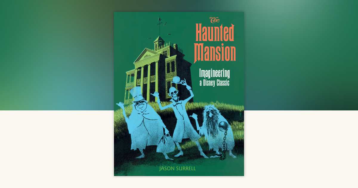 Haunted Mansion, The by Jason Surrell: 9781484722299 ...