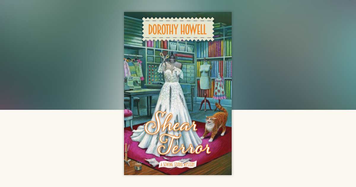 Shear Terror by Dorothy Howell: 9781496740458 | PenguinRandomHouse.com: Books