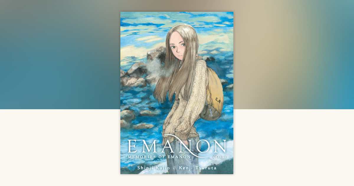 Emanon Volume 1: Memories of Emanon by Shinji Kajio: 9781506709819 ...