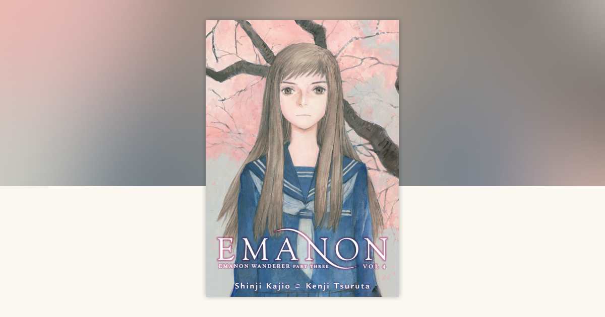 Emanon Volume 4: Emanon Wanderer Part Three by Shinji Kajio, Kenji ...
