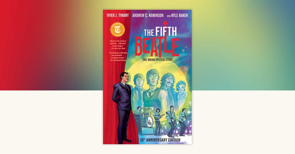 The Fifth Beatle: The Brian Epstein Story (Anniversary Edition) by ...