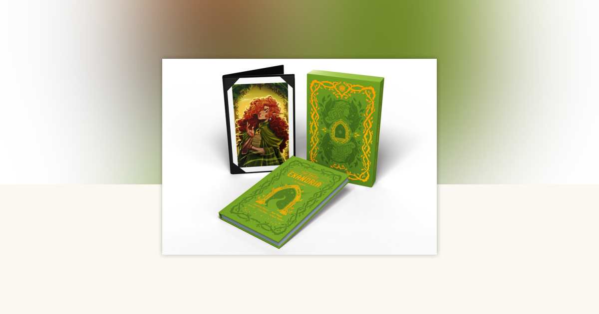 Critical Role: Tales of Exandria Volume 2--Artagan (Deluxe Edition) by ...