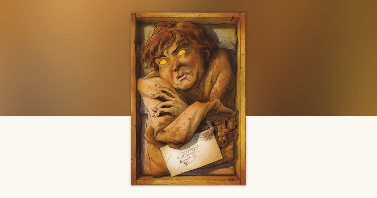 The Complete Harrow County by Cullen Bunn: 9781506745084 ...