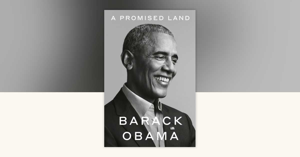 A Promised Land by Barack Obama: 9781524763176 | PenguinRandomHouse.com ...