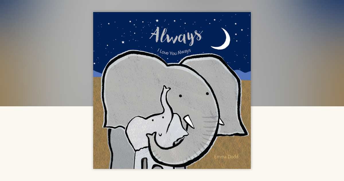 Always Padded Board Book by Emma Dodd: 9781536200577 ...