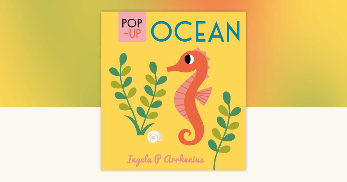 Pop-up Ocean by Ingela P Arrhenius: 9781536201192 | PenguinRandomHouse ...