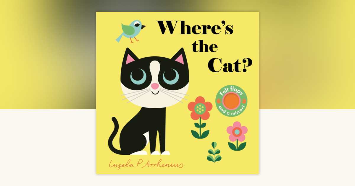 Where's the Cat?: 9781536229844 | PenguinRandomHouse.com: Books