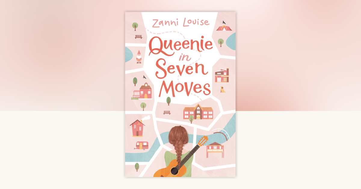 Queenie in Seven Moves by Zanni Louise: 9781536235838 | PenguinRandomHouse.com: Books