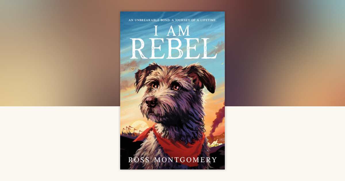 I Am Rebel by Ross Montgomery: 9781536246797 | PenguinRandomHouse.com ...
