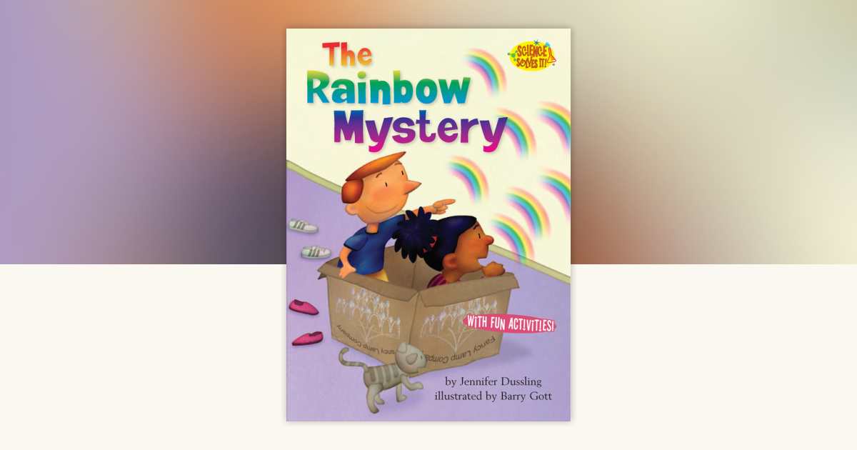 The Rainbow Mystery by Jennifer Dussling: 9781575651194 ...