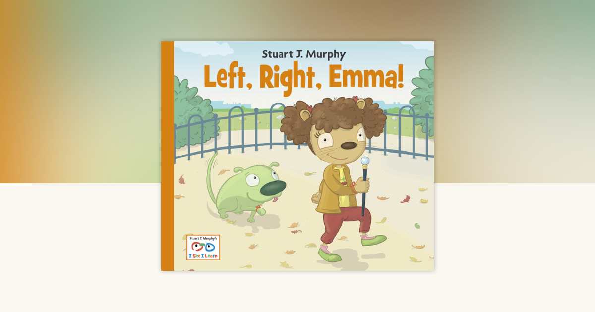 Left, Right, Emma! by Stuart J. Murphy: 9781580894722 ...