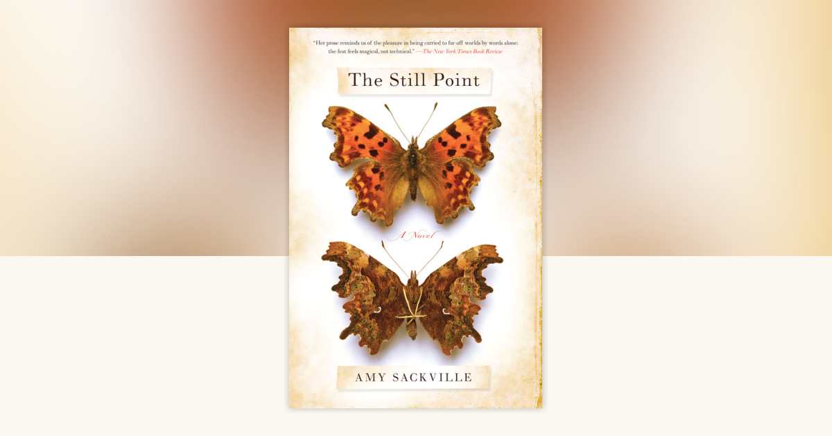 The Still Point by Amy Sackville: 9781582438009 | PenguinRandomHouse ...