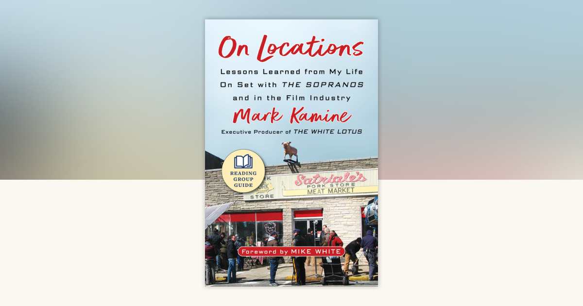 On Locations by Mark Kamine: 9781586424039 | PenguinRandomHouse.com: Books
