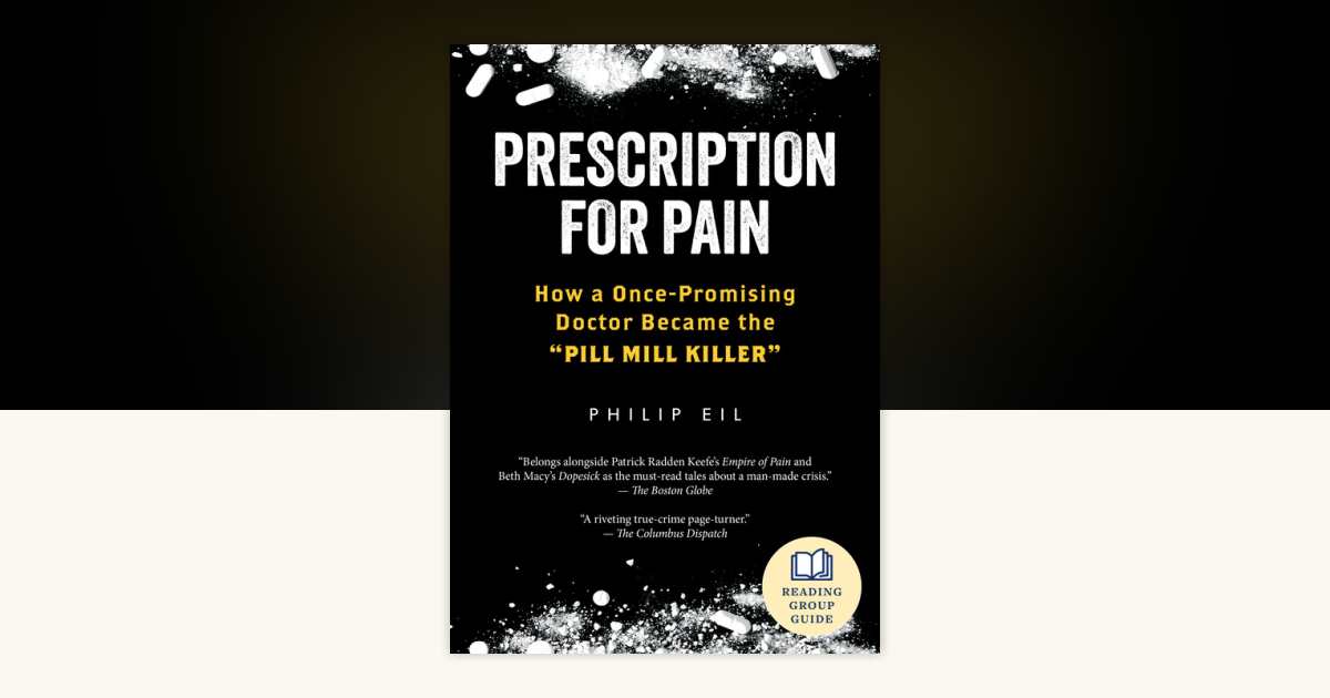 Prescription for Pain by Philip Eil: 9781586424053 | PenguinRandomHouse ...