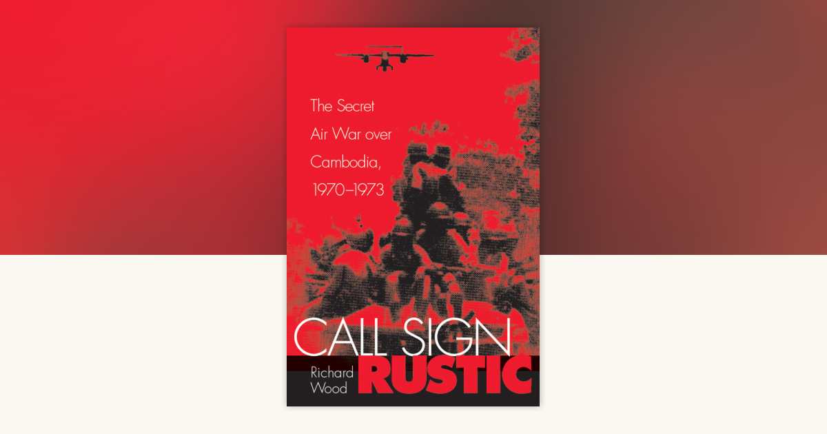 Call Sign Rustic by Richard Wood: 9781588342843 | PenguinRandomHouse ...