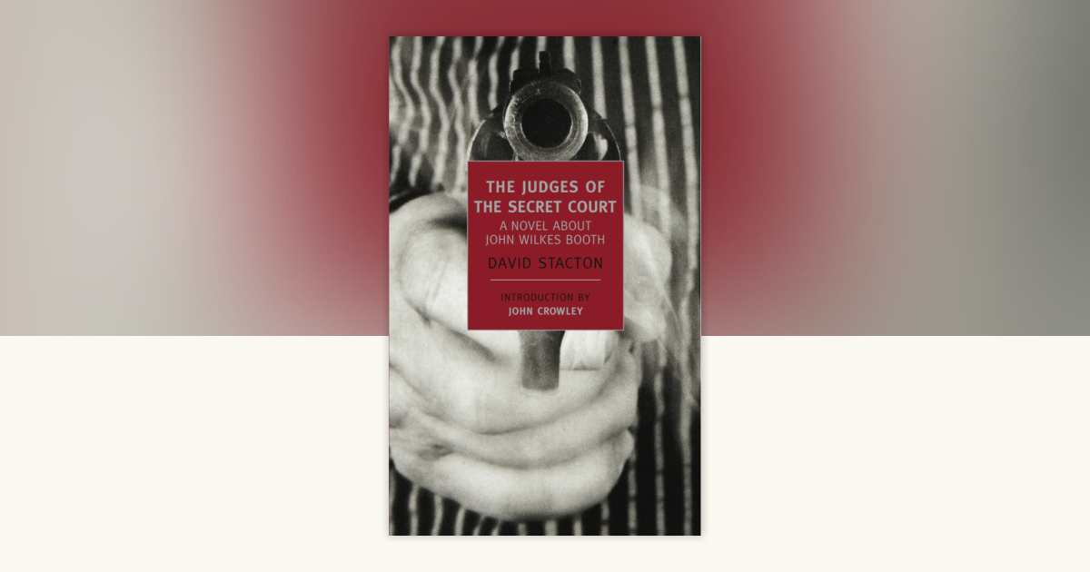 The Judges of the Secret Court by David Stacton: 9781590174524 ...