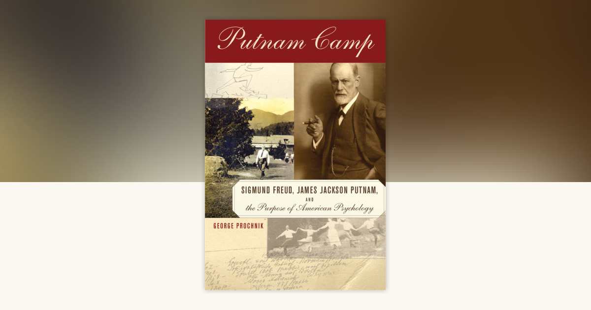 Putnam Camp by George Prochnik: 9781590516218 | PenguinRandomHouse.com ...