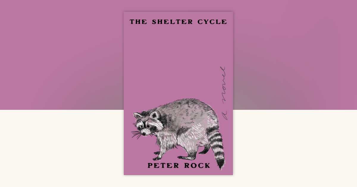 The Shelter Cycle by Peter Rock: 9781593768331 | PenguinRandomHouse.com: Books