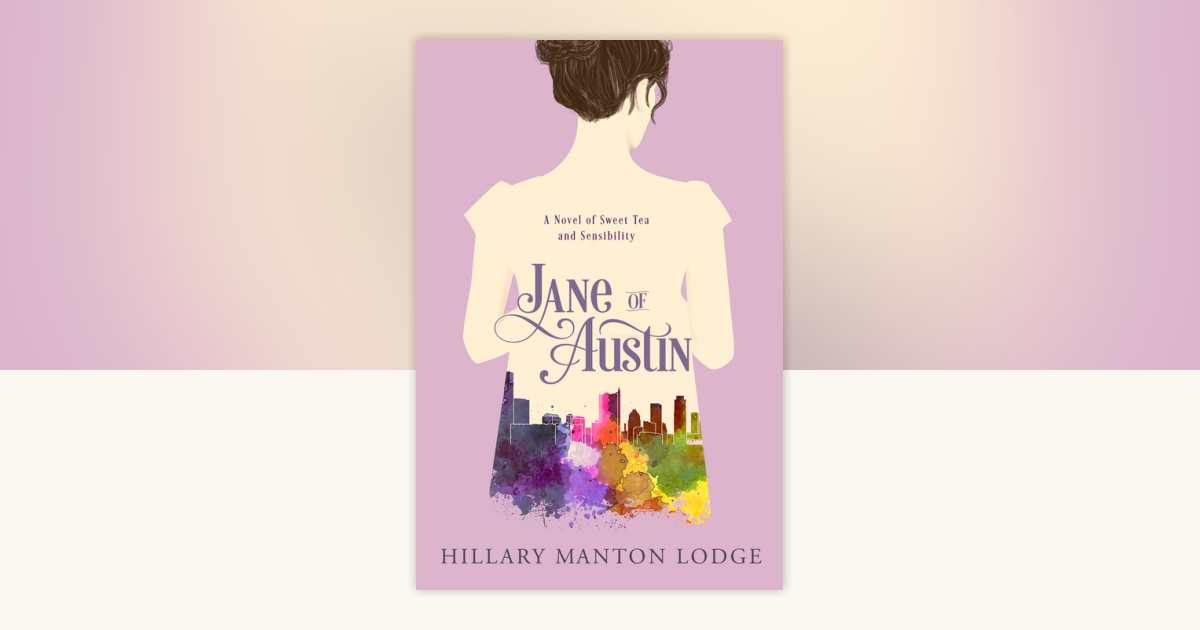 Jane of Austin by Hillary Manton Lodge: 9781601429346 ...