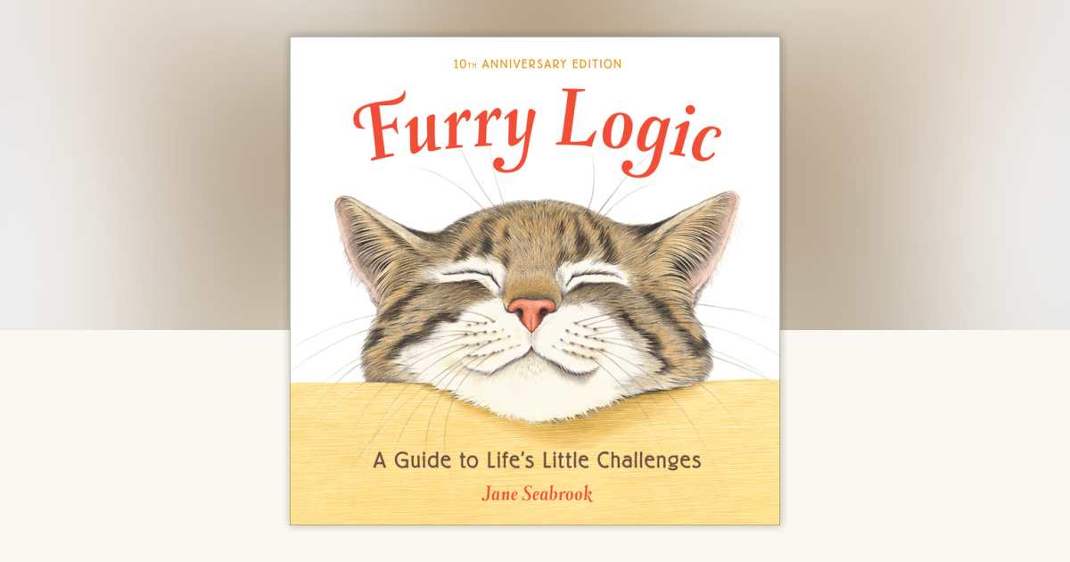 Furry Logic, 10th Anniversary Edition by Jane Seabrook: 9781607747161 ...