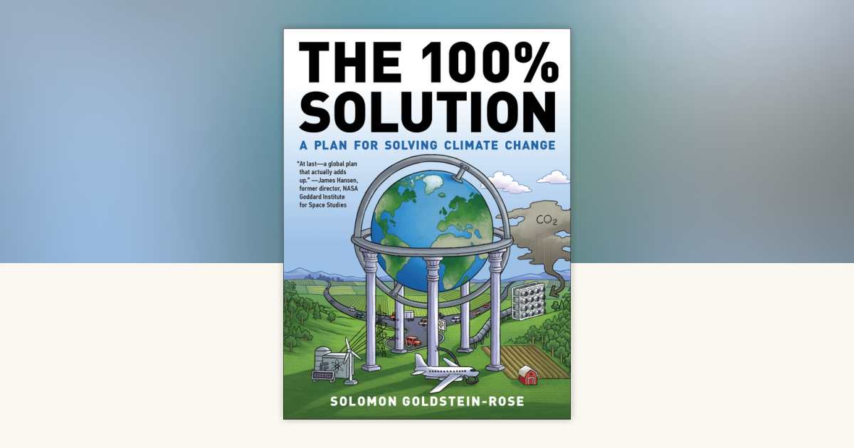 The 100% Solution by Solomon Goldstein-Rose: 9781612198392 ...