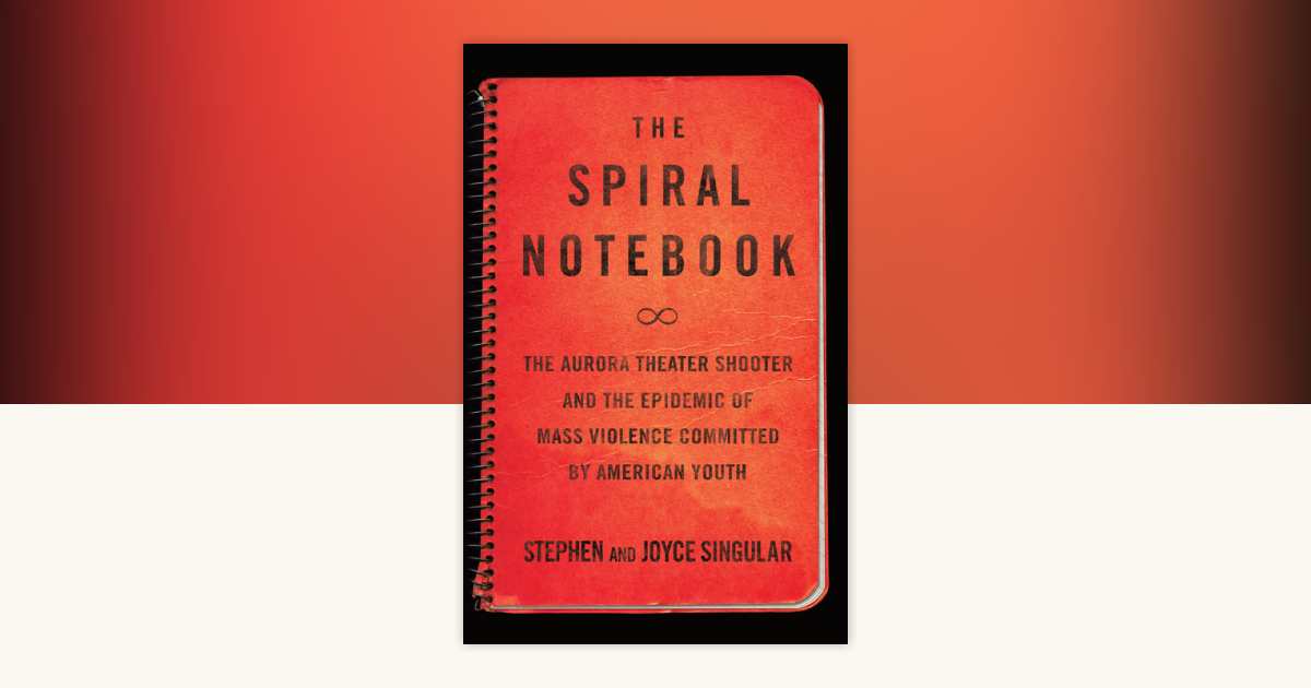 The Spiral Notebook by Stephen Singular, Joyce Singular: 9781619027442 ...