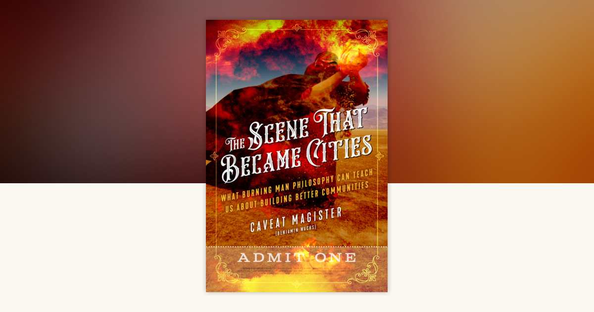 The Scene That Became Cities by Caveat Magister (Benjamin Wachs ...