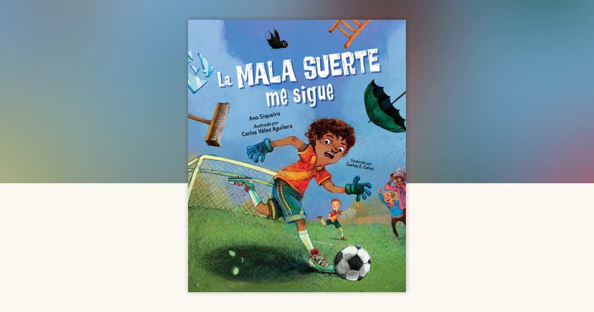 La mala suerte me sigue (Spanish Edition) by Ana Siqueira ...