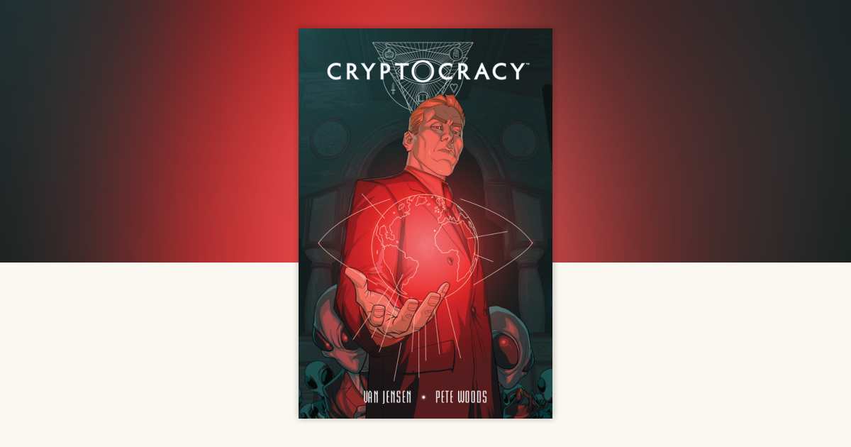 Cryptocracy by Various: 9781630086640 | PenguinRandomHouse.com: Books