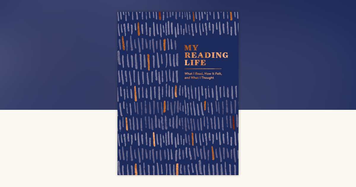 My Reading Life by Spruce Books: 9781632174222 | PenguinRandomHouse.com ...