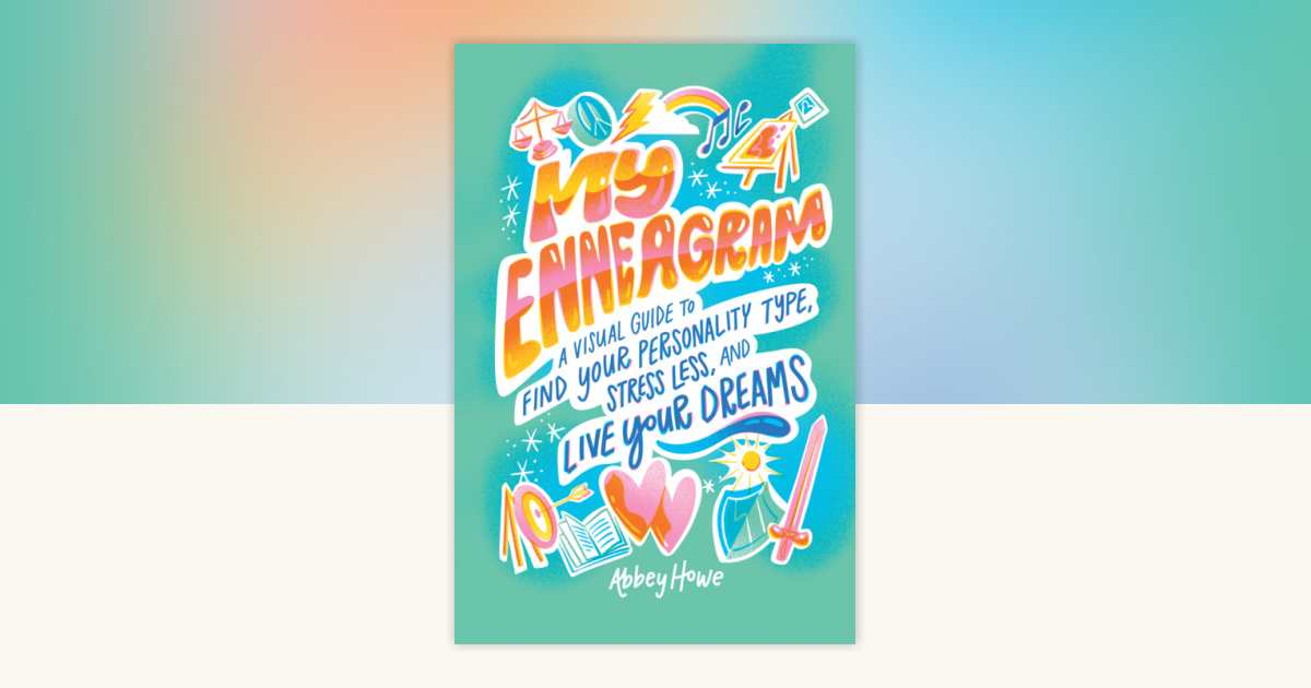 My Enneagram by Abbey Howe: 9781632175687 | PenguinRandomHouse.com: Books