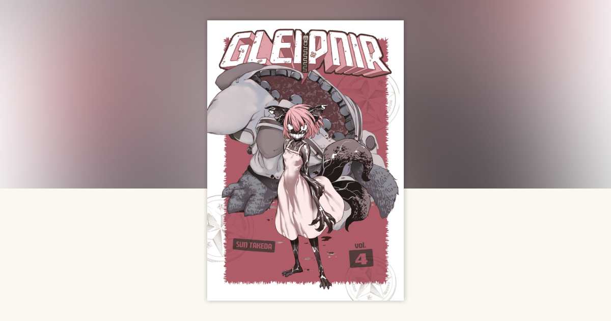Gleipnir 4 by Sun Takeda: 9781632368355 | PenguinRandomHouse.com: Books