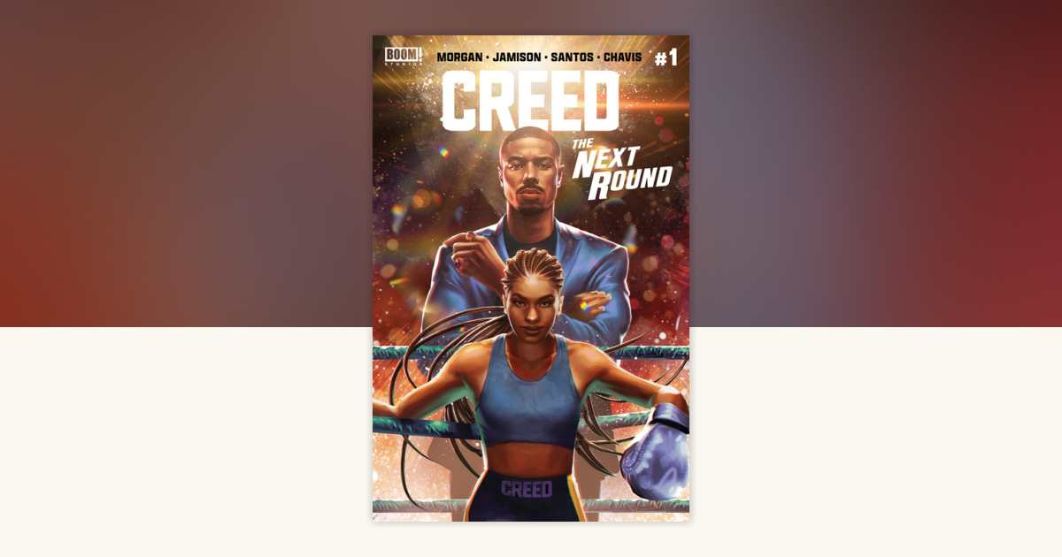 Creed #1 by LaToya Morgan, Jai Jamison: 9781637968307 ...