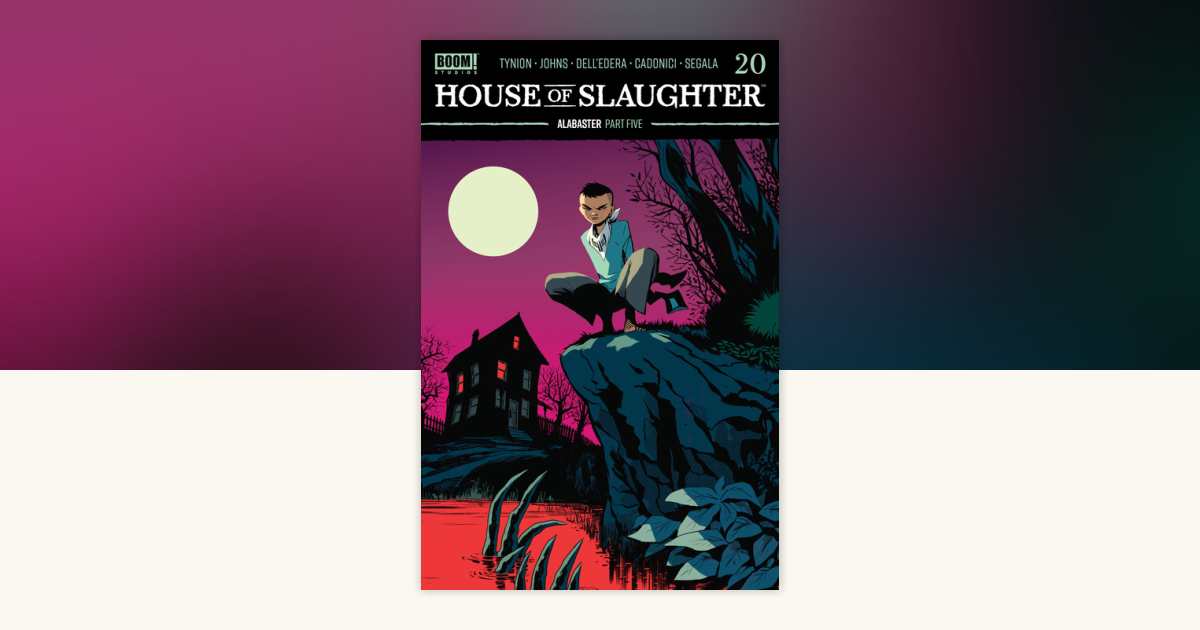 House of Slaughter #20 by James Tynion IV, Sam Johns: 9781637969977 ...