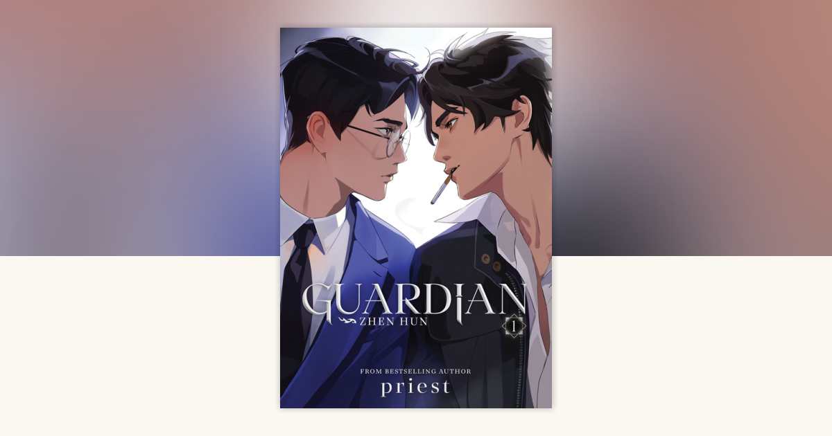 Guardian: Zhen Hun (Novel) Vol. 1 by Priest: 9781638589365 ...