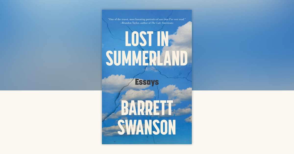 Lost in Summerland by Barrett Swanson: 9781640095328 ...