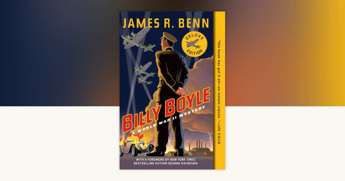 Billy Boyle (Deluxe Edition) by James R. Benn: 9781641297844 ...