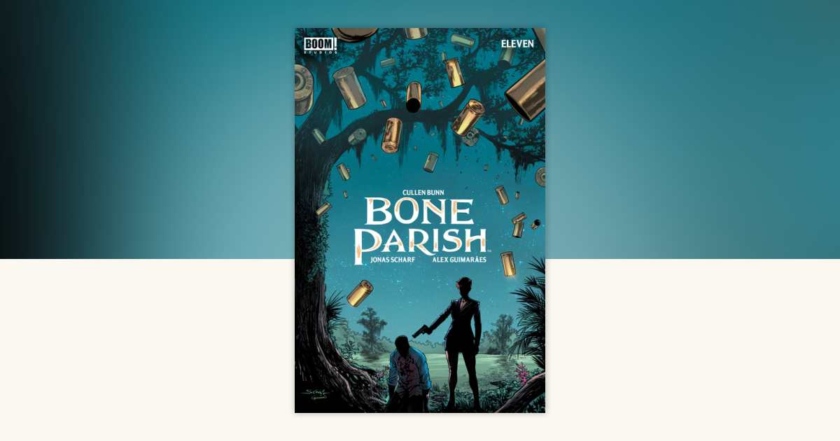 Bone Parish #11 by Cullen Bunn: 9781641447478 | PenguinRandomHouse.com ...