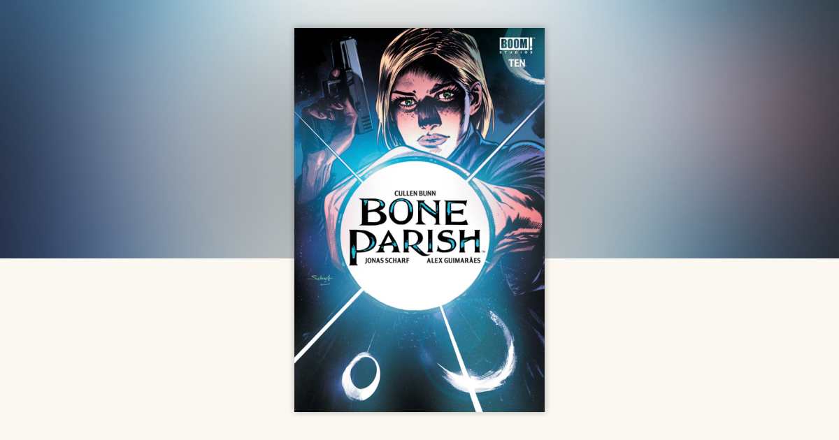 Bone Parish #10 by Cullen Bunn: 9781641447522 | PenguinRandomHouse.com ...