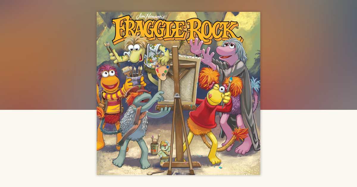 Fraggle Rock Vol. 1 by Jim Henson, Various: 9781641449663 ...