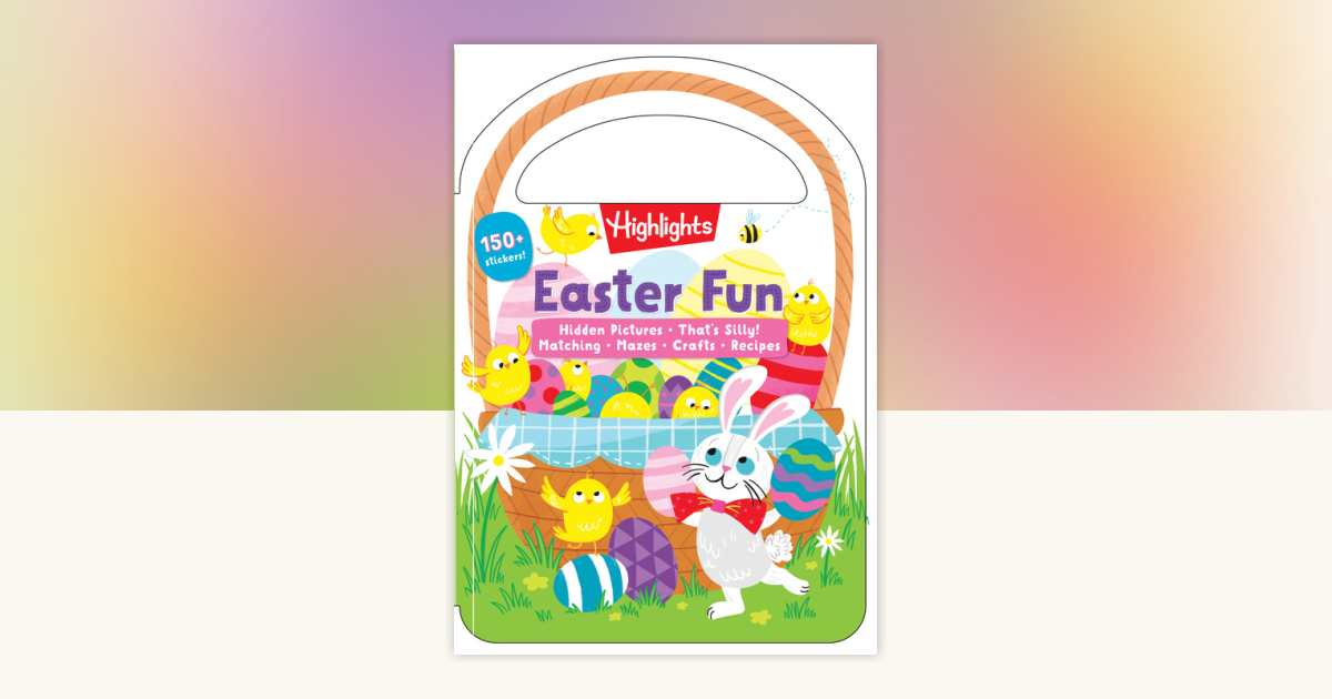 Easter Fun: 9781644729397 | PenguinRandomHouse.com: Books