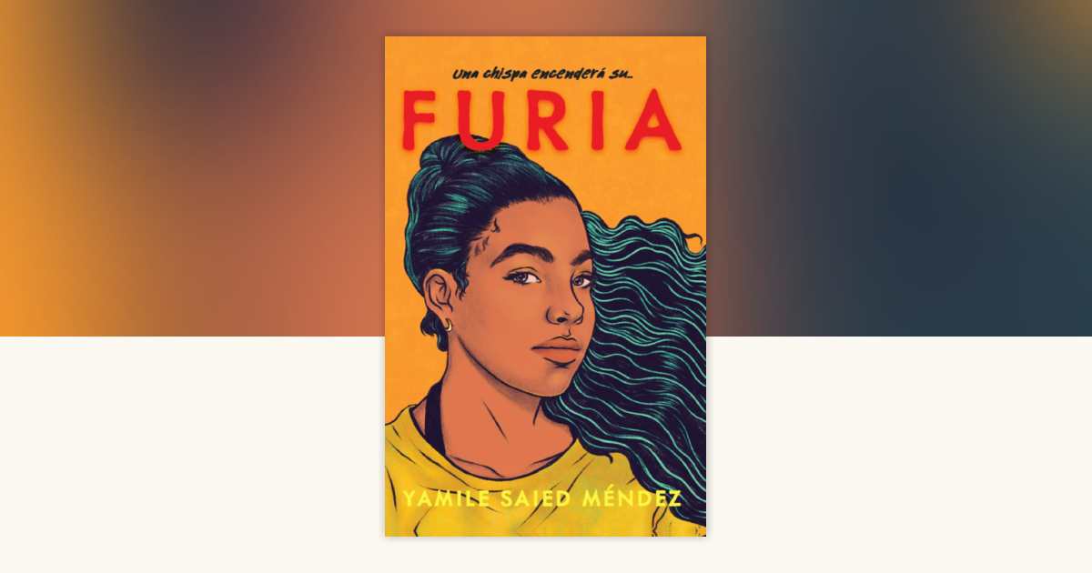 Furia (Spanish Edition) by Yamile Saied: 9781644735589 ...