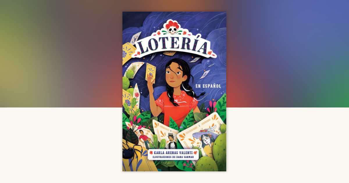 Lotería (Spanish Edition) by Karla Arenas Valenti: 9781644738573 ...