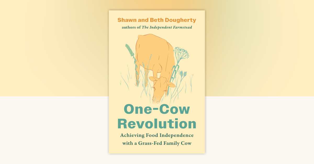 One-Cow Revolution by Beth Dougherty, Shawn Dougherty: 9781645023128 ...
