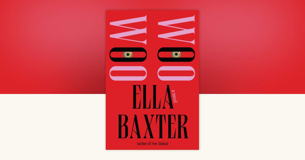 Woo Woo by Ella Baxter: 9781646223046 | PenguinRandomHouse.com: Books
