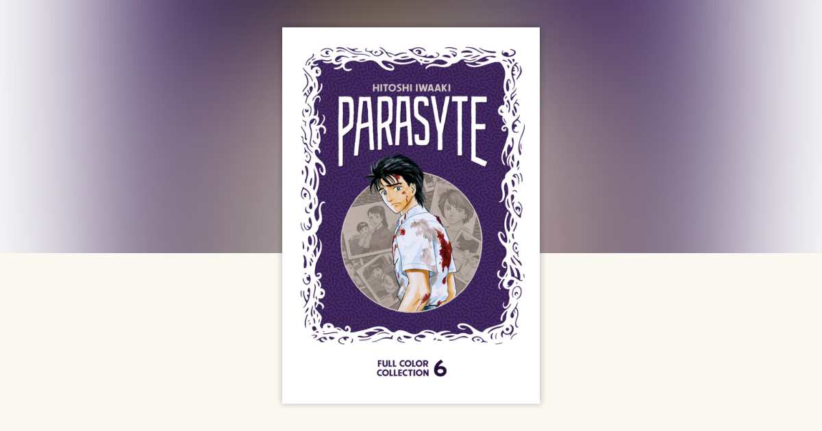 Parasyte Full Color Collection 6 by Hitoshi Iwaaki: 9781646516445 ...
