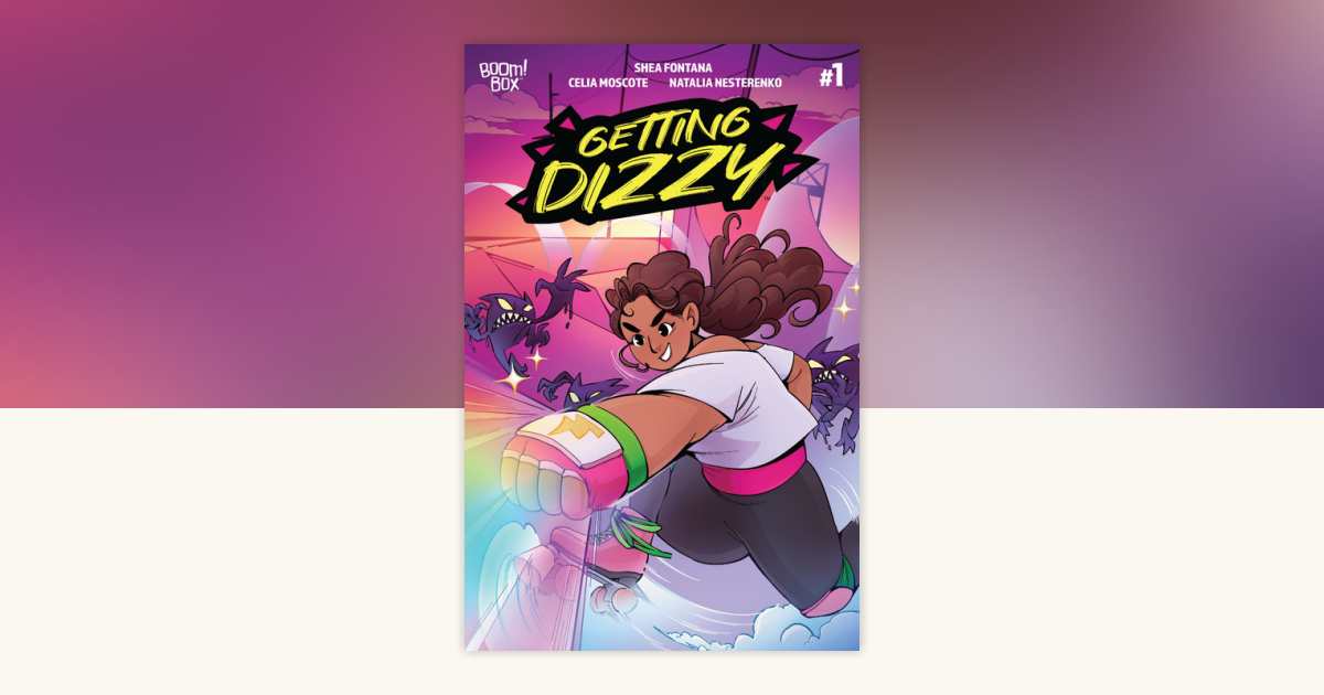Getting Dizzy #1 by Shea Fontana: 9781646685820 | PenguinRandomHouse ...