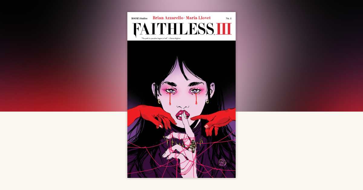 Faithless III #1 by Brian Azzarello: 9781646687664 | PenguinRandomHouse ...