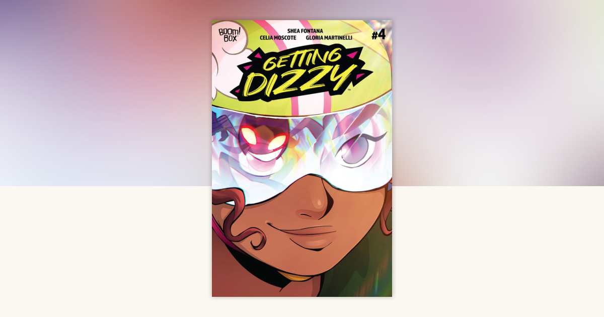 Getting Dizzy #3 by Shea Fontana: 9781646687756 | PenguinRandomHouse ...