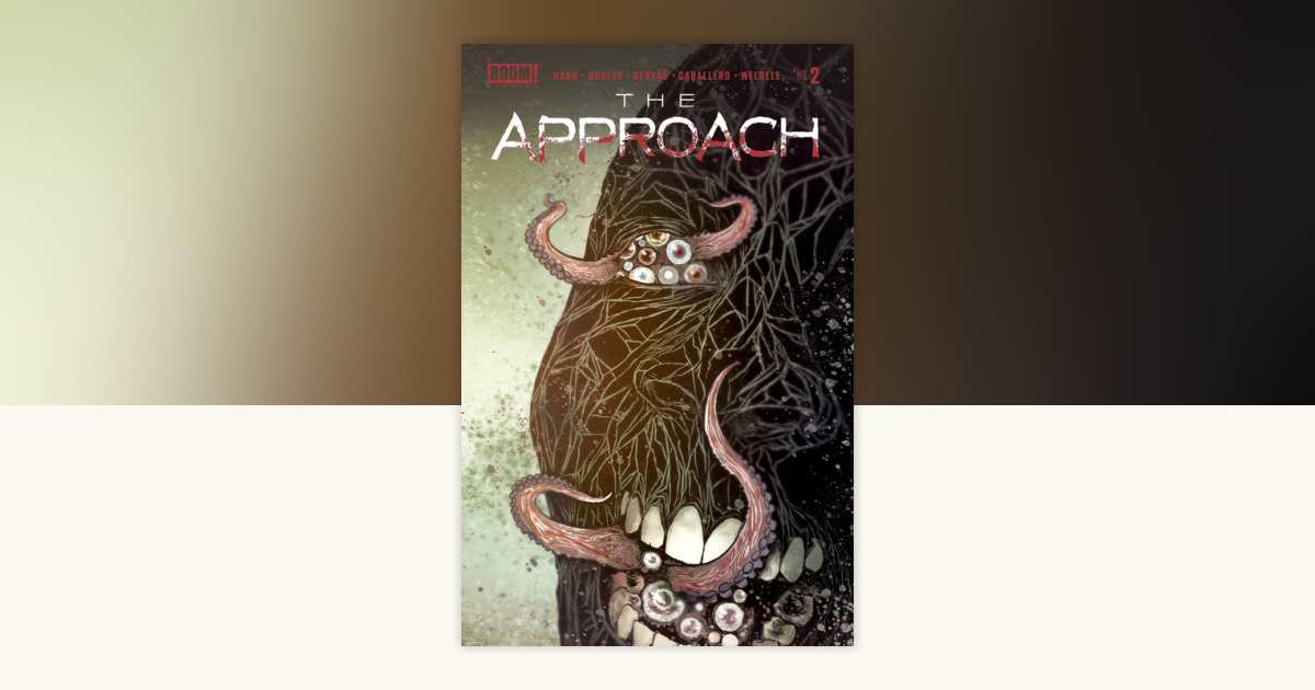 The Approach #2 by Jeremy Haun: 9781646689675 | PenguinRandomHouse.com ...